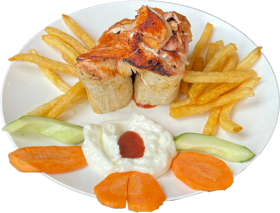 Amrogn Chicken